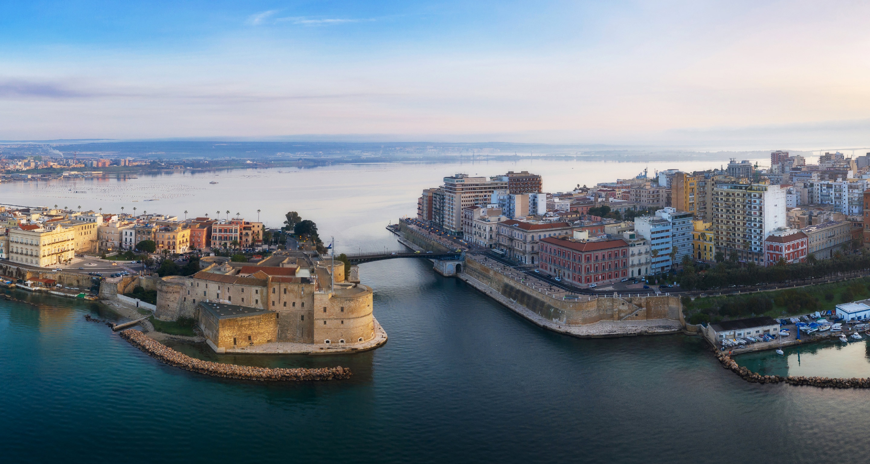 Crociere Taranto: itinerari e offerte | Costa Crociere