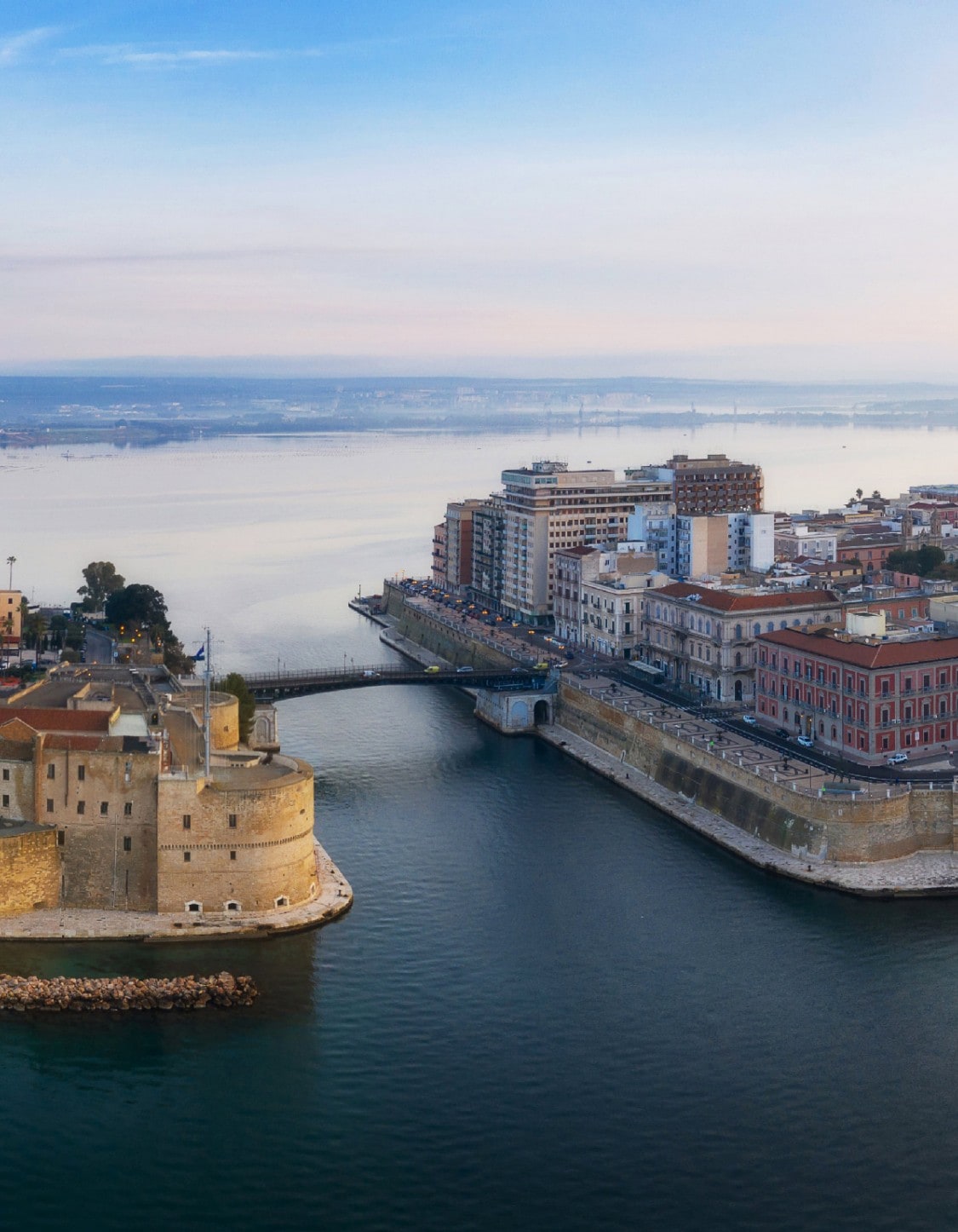 Taranto Dove Si Trova I 10 Migliori Paesi Da Vedere Vicino A Taranto