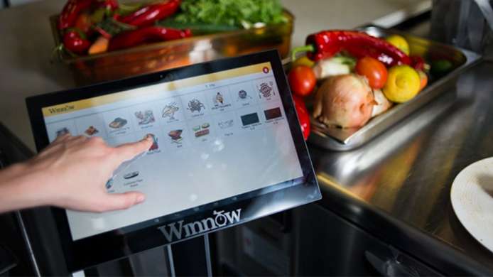 La partnership con Winnow