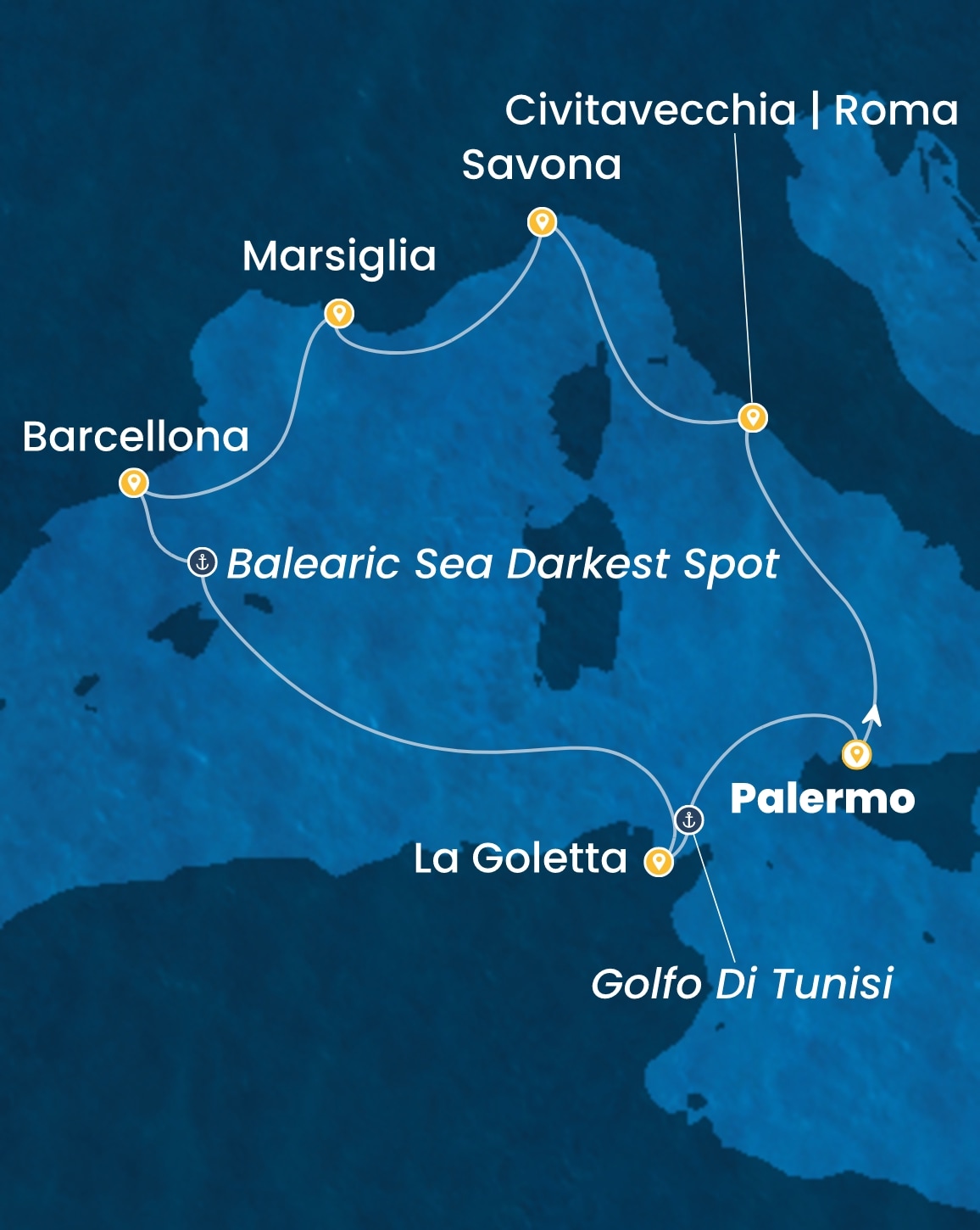 Attrazioni principali di La Goulette in Tunisia | C-Magazine