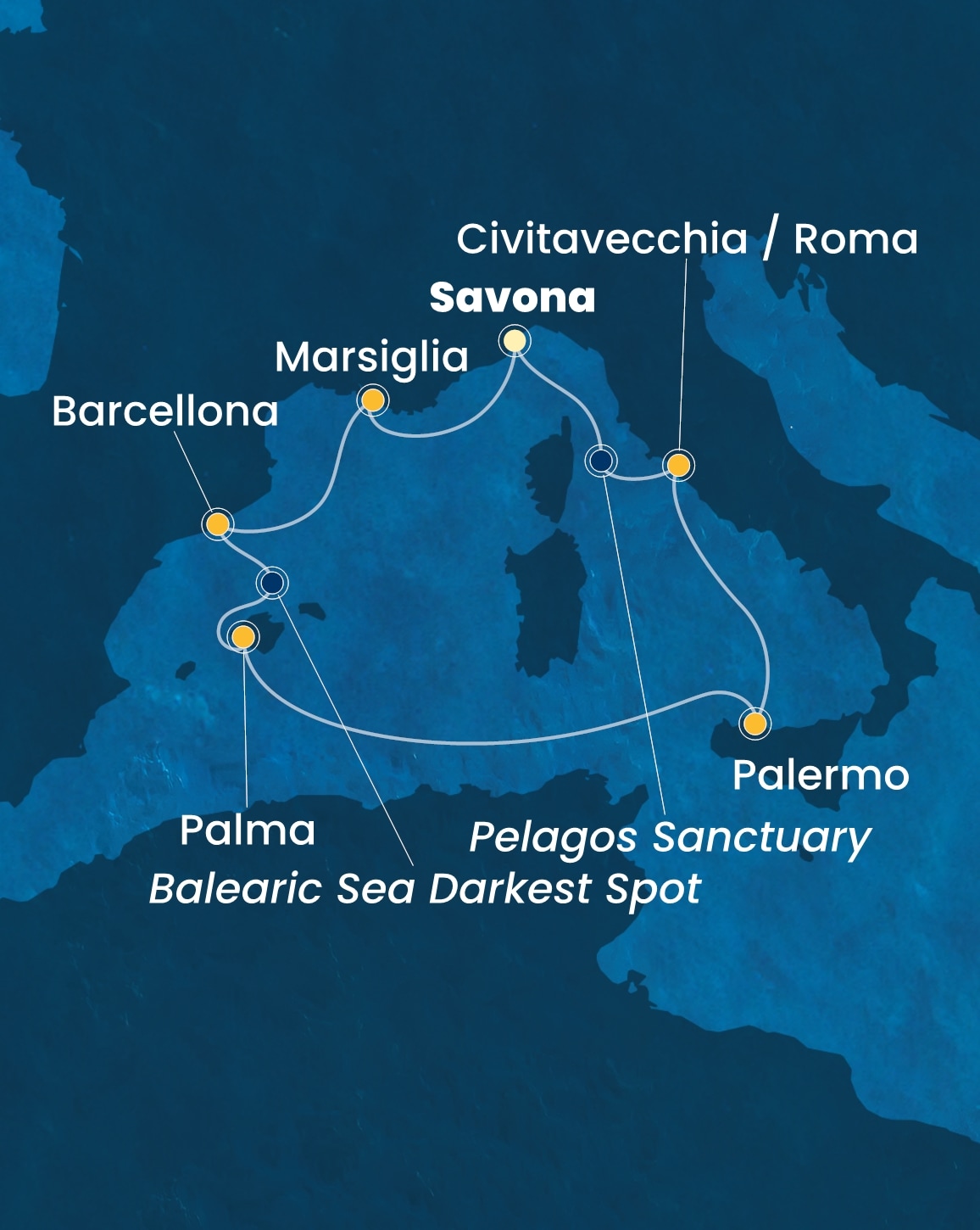 Le 15 spiagge più belle di Roma e dintorni | Costa Crociere
